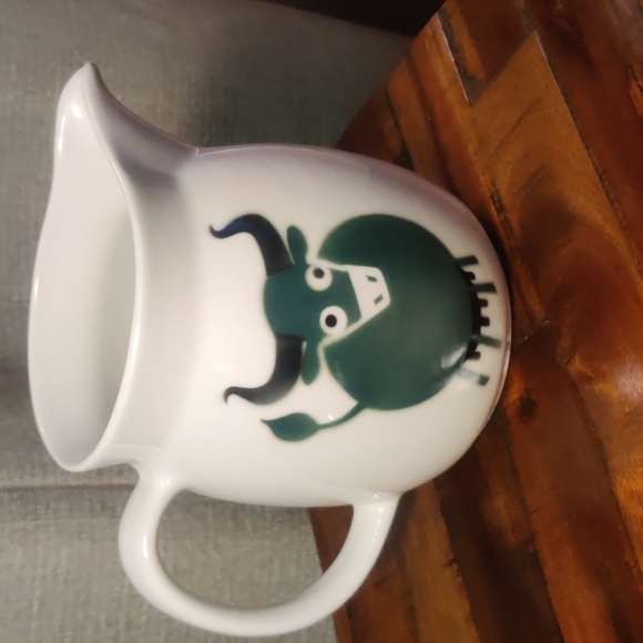 Arabia | Kitchen | Arabia Of Finland Bull Pitcher | Poshmark